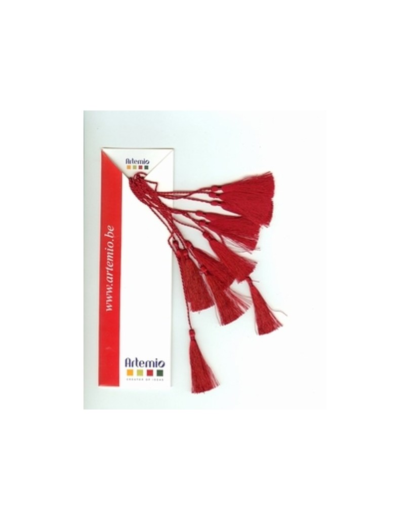 pampille, artémio, glands